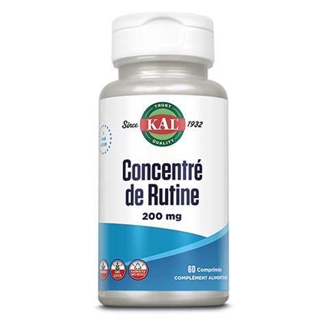 Rutine ‹ Nos Produits ‹ Noria Distributeur Compléments Alimentaires