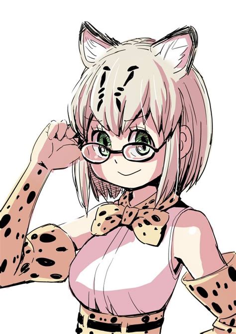 Margay Kemono Friends Drawn By Mizukamisatoshi Danbooru
