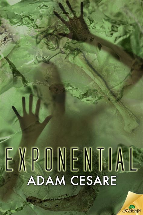 Book Review Exponential Author Adam Cesare Hnn