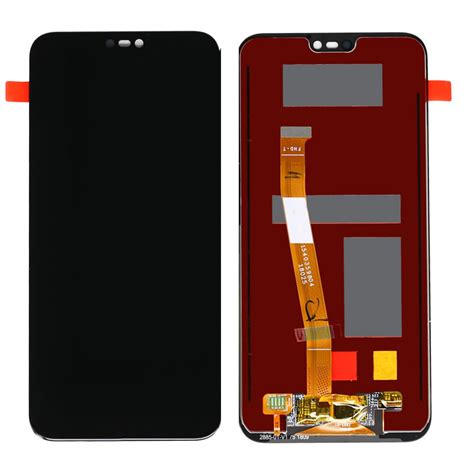 Huawei Nova E Lcd Display With Touch Screen Digitizer Assembly Replacement