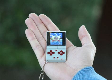 Funkey Is A Tiny Yet Comfortably Playable Multi Emulator Handheld