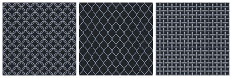 Mesh Tileable Patterns