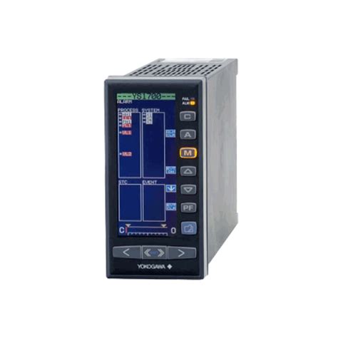 Ys1700 100 A31 Yokogawa Programmable Indicating Controller