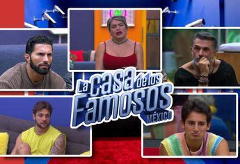 Así reaccionó el team infierno al ver quien los nominó en LCDLF Grupo