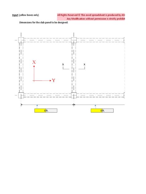Direct Design Method Two Way Slab Excel Design Talk