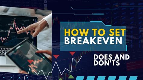 How To Set A Breakeven In Trading Does And Don Ts While Setting A Breakeven A Complete Guide