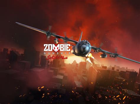 Zombie Gunship Survival Bags 2 Million Downloads 1 Week After Launch