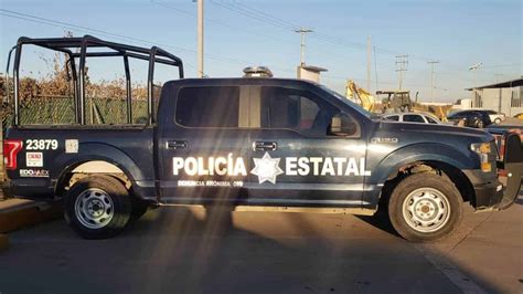 Balean A Policías De Edomex En Neza Y Les Roban La Patrulla La Silla Rota