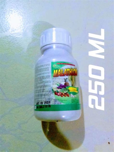 Malathion 57 Ec Insecticide 250ml By Ictc Lazada Ph