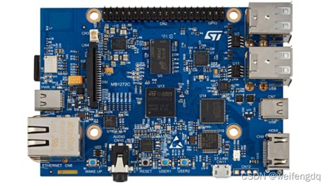 Stm32mp157a Dk1 Buildroot 基本笔录buildroot Stm32mp157 Csdn博客
