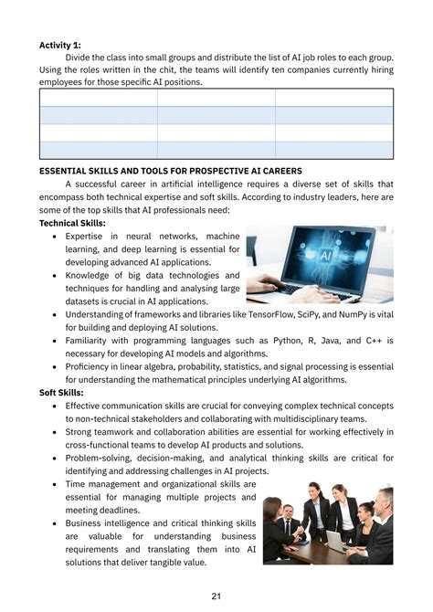 AI Babe HandbookXI FOR CLASS XI Cbses PDF