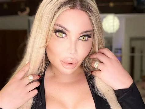Human Barbie And Ken