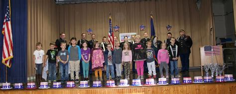 Elliott County High School Jrotc Veterans Program Elliott County