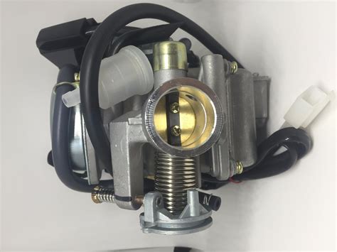 American Sportworks Quantum Carbide Zircon 150 150cc Go Kart Carburetor