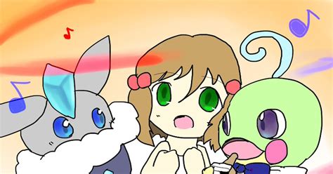 ポケクロⅡ】 【ポケクロⅡ】 ほしぞらパレード 【終の十字架】 スピカは鈍足bkmのマンガ 【ポケクロⅡ交流】 創生の使徒【遊撃