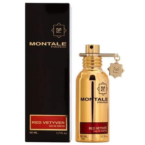 MONTALE Red Vetiver - купить мужские духи, цены от 270 р. за 2 мл