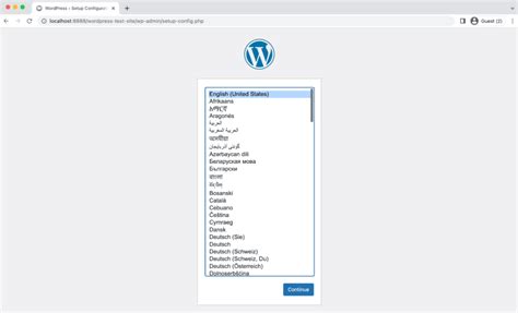 How To Install Wordpress Locally Windows Mac Linux