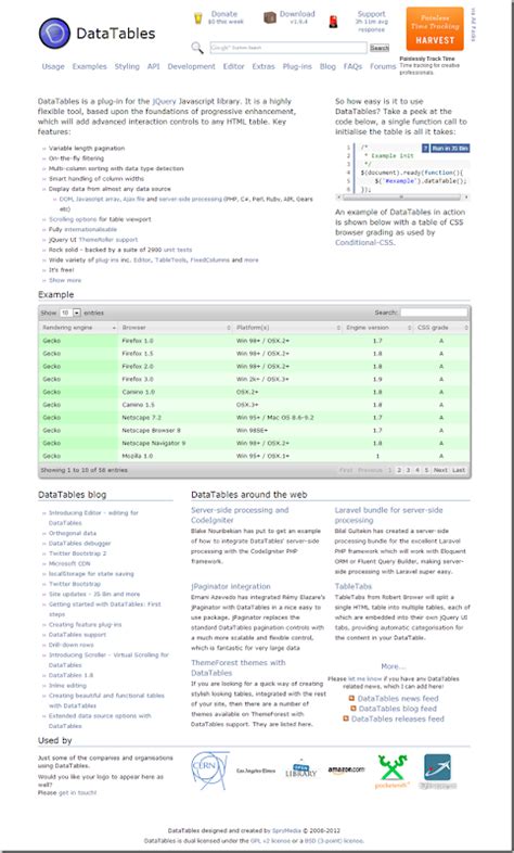Mrkt 的程式學習筆記 Mvc Themed App 修改 Jquery Plugin「datatables」顯示文字為正體中文