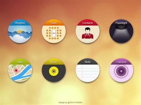 icons demo icon icon design icon illustration