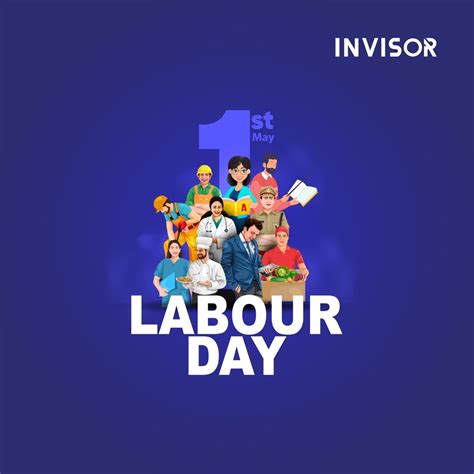 Labourday Hardworkpaysoff Invisor Learning