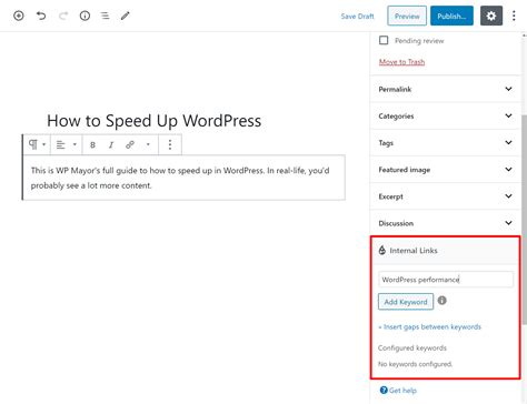 internal link juicer review automatically add internal links to wordpress