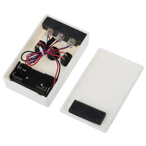 Optical Concave Convex Lens Prism Set Physical Opt Grandado