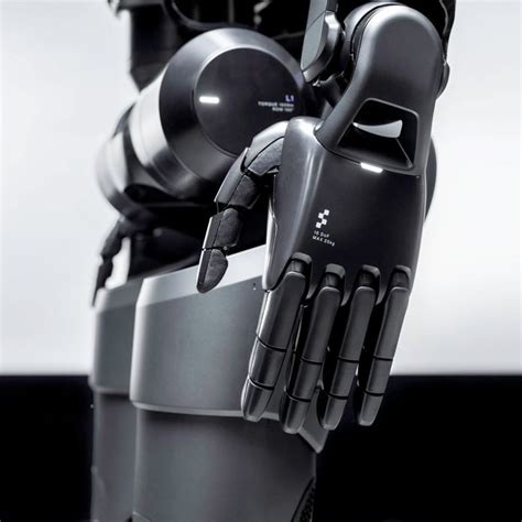 Figure Unveils The Next Gen F 02 Humanoid Robot