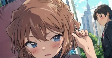 名探偵コナン 灰原哀 いかりんのイラスト Pixiv