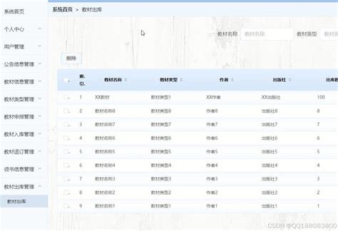 Flask Django基于python教材进销存管理系统基于flask进销存 Csdn博客