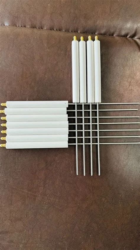 Stainless Steel Gas Burner Spark Ignition Electrode At ₹ 250number In
