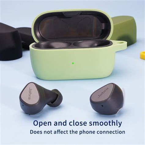 Earphone Silicone Soft Cover For Jabra Elite Active Case Cover For Jabra Elite Pro Case