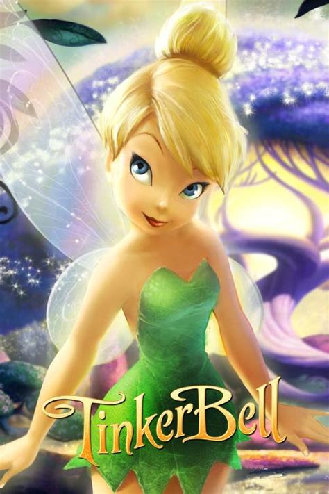 Tinker Bell 2008 Swinn The Poster Database Tpdb
