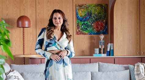 Sonakshi Sinha Gives A Tour Of Her New Sea Facing House Says She Has