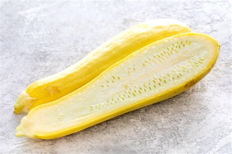 Summer Squash Types