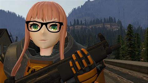 Monika In A Hev Rddlc