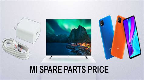 Xiaomi Poco F Battery Display Spare Parts Price