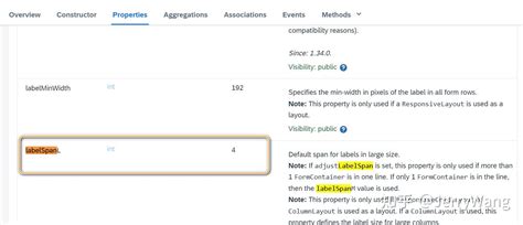 关于 Sap Ui5 Simpleform 控件里的 Columnsl 和 Labelspanxl 的测试 知乎