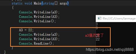 c 基础（八）c get set 以及value 表示什么意思？举例说明 c get set value csdn博客