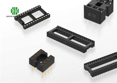 What Is An IC Socket And Its Types