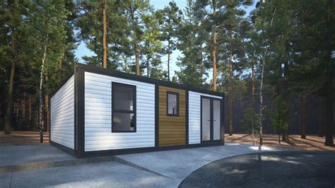 Model X 2 Bedroom Granny Flat System