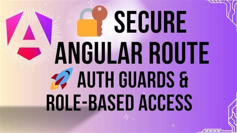 Securing An Angular Application Using Azure B2c Software Developing