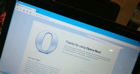 Opera Lanza Nuevo Navegador Basado En WebKit TecnoGaming