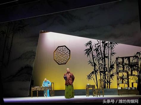大型新編歷史呂劇板橋縣令引爆鳶都 每日頭條