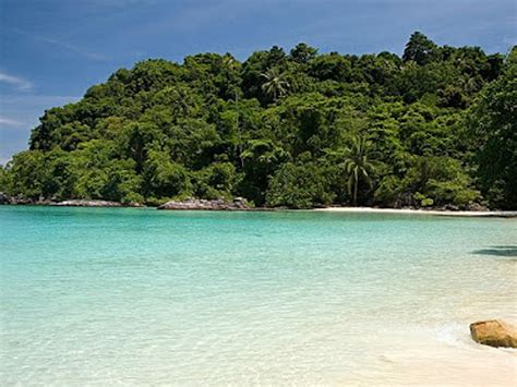 Tenggol Coral Resort Travo Malaysia