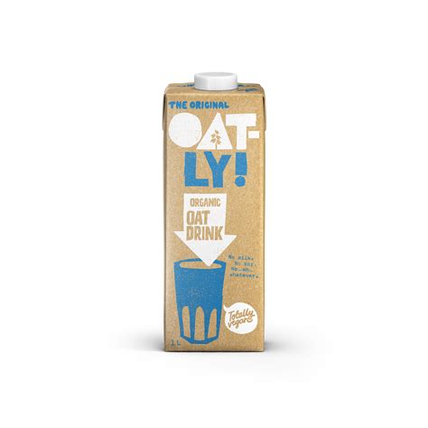 Buy Oatly Milk Organic 1l Online In Kuwait Talabat Kuwait