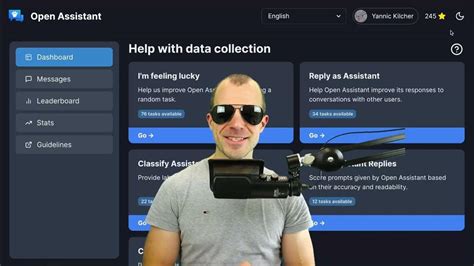 Openassistant Is Completed Youtube