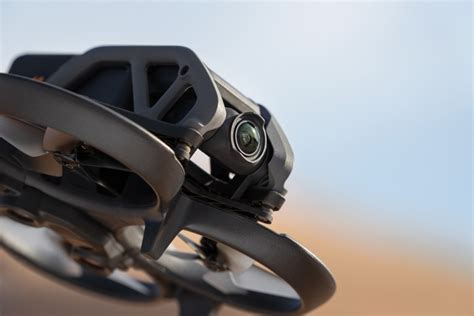 Dji 새로운 4k60p Fpv 아바타 드론 공개
