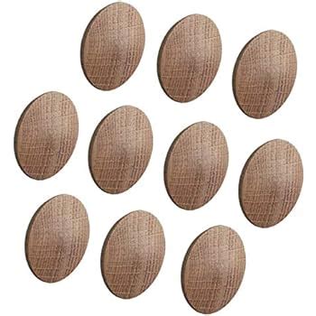 Gedotec Cache Trou Vis Bois Bouchon De Protection Rond Pour Trou De