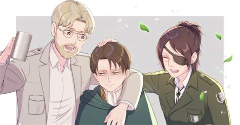 超壁博2023】新刊サンプル【cpなし4コマ本】 紅紗のマンガ 超壁外調査博2023 超壁博2023 サンプル Pixiv