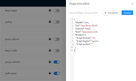 Cannot Configure Request Path Rewrite When Creating A Route Using
